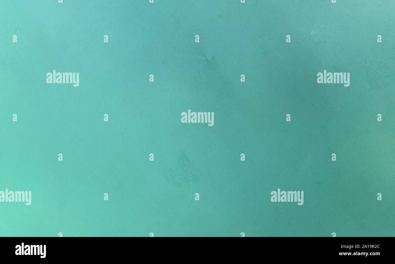 simple grunge painted texture with cadet blue, medium aqua marine and ...