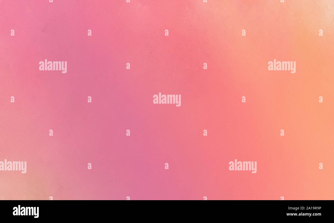 smooth brush painted texture graphic element with light coral, light ...