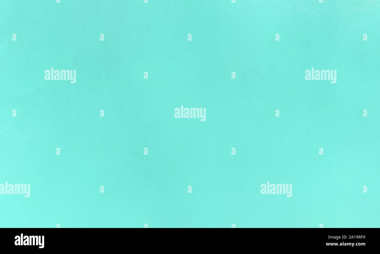 clean brush painted texture background with aqua marine, pale turquoise ...