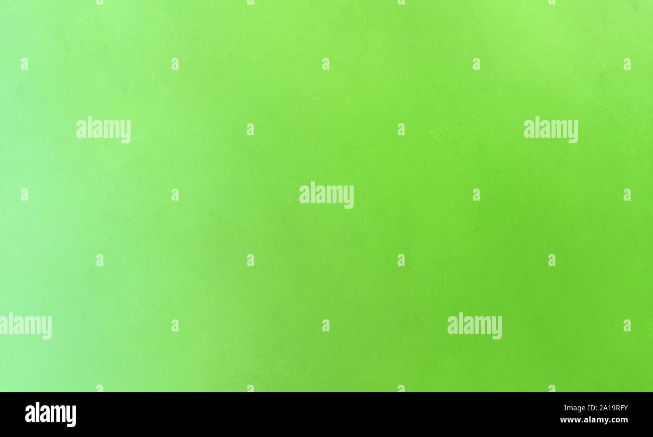 simple grunge painted texture with moderate green, pale green and light ...
