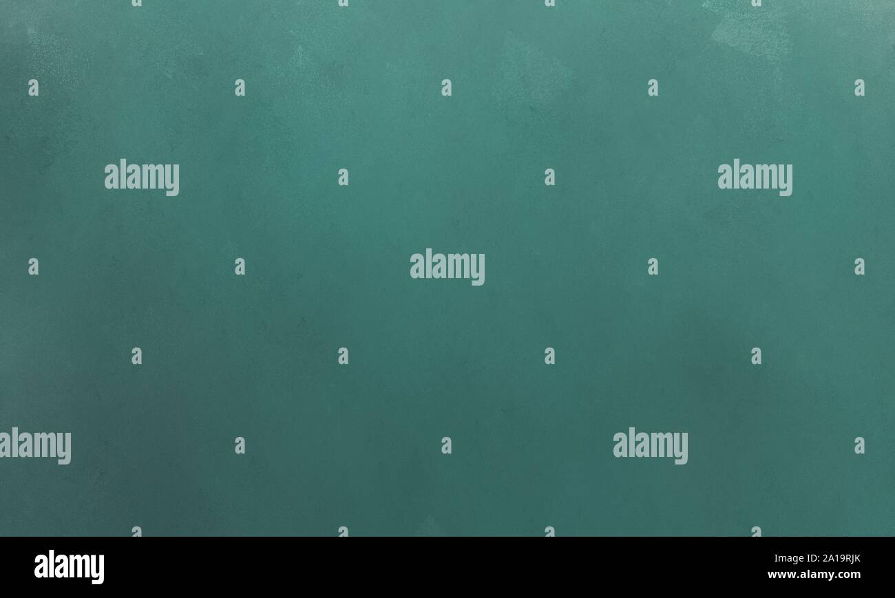 grunge brush painted texture background with teal blue, cadet blue and ...