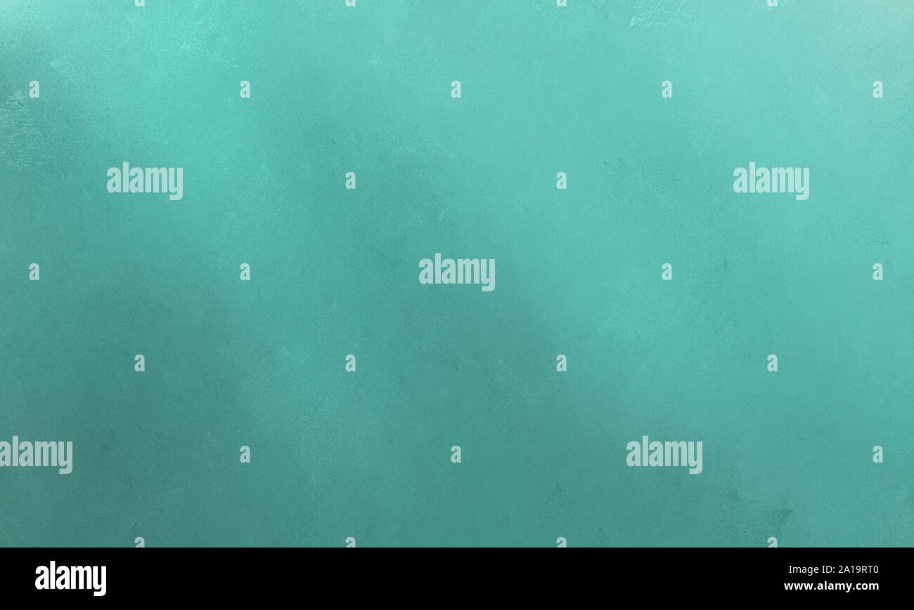 simple grunge painted texture with cadet blue, sky blue and teal blue ...
