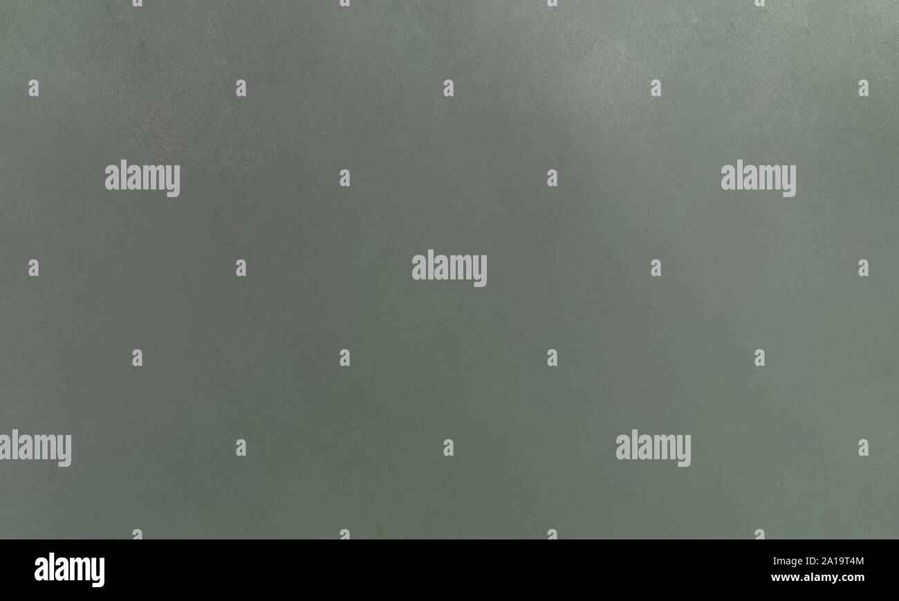 grunge brush painted texture background with dim gray, gray gray and ...
