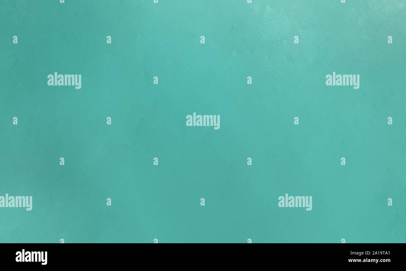 grunge brush painted texture background with cadet blue, medium aqua ...