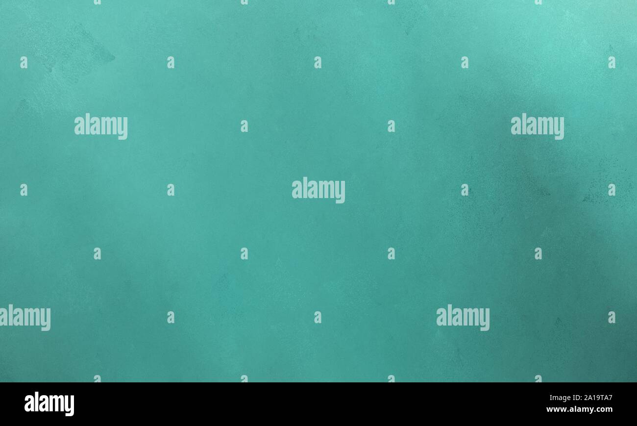 abstract grunge painted background texture with cadet blue, medium aqua ...