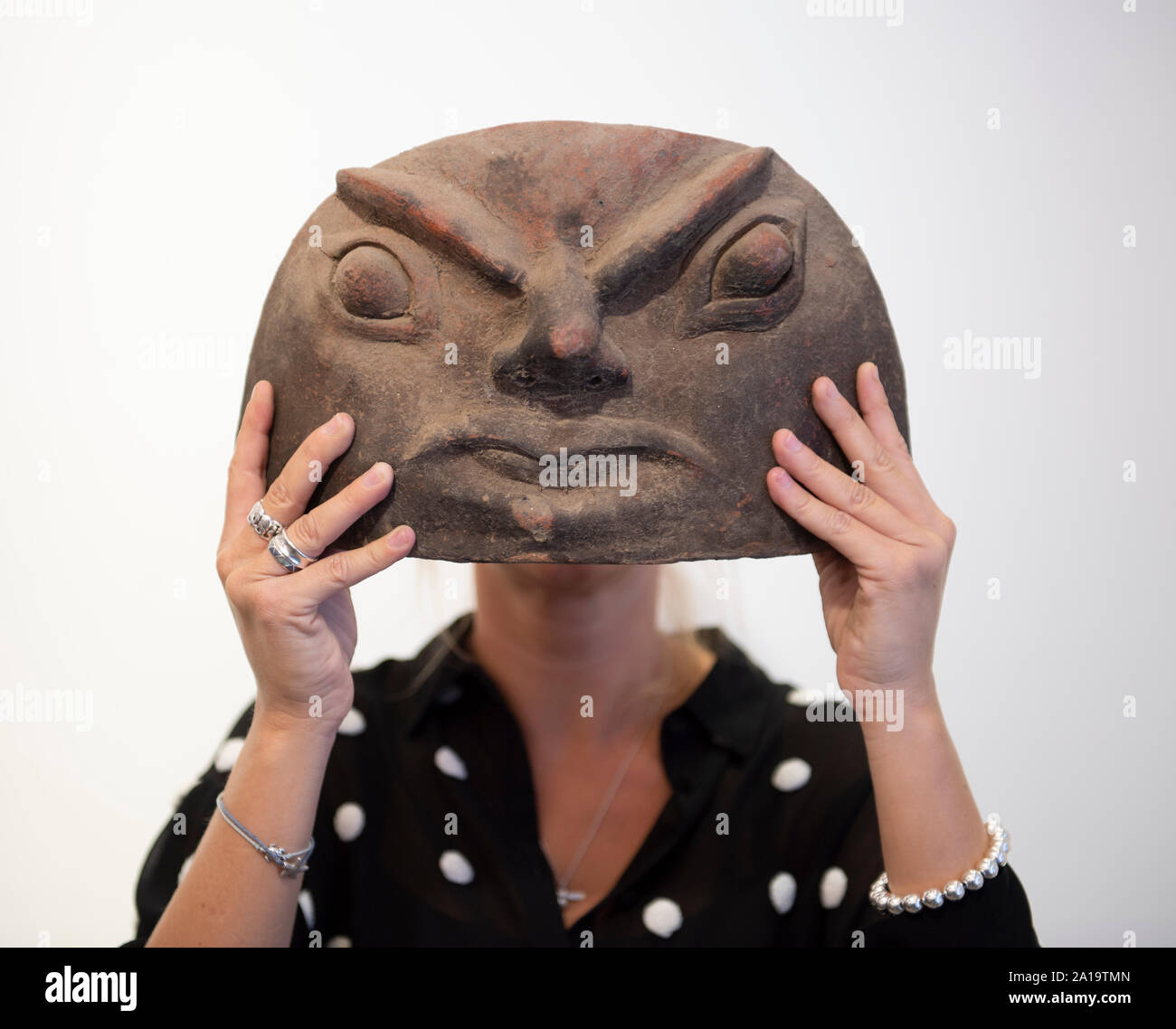 Mongolian masks hi-res stock photography and images - Alamy