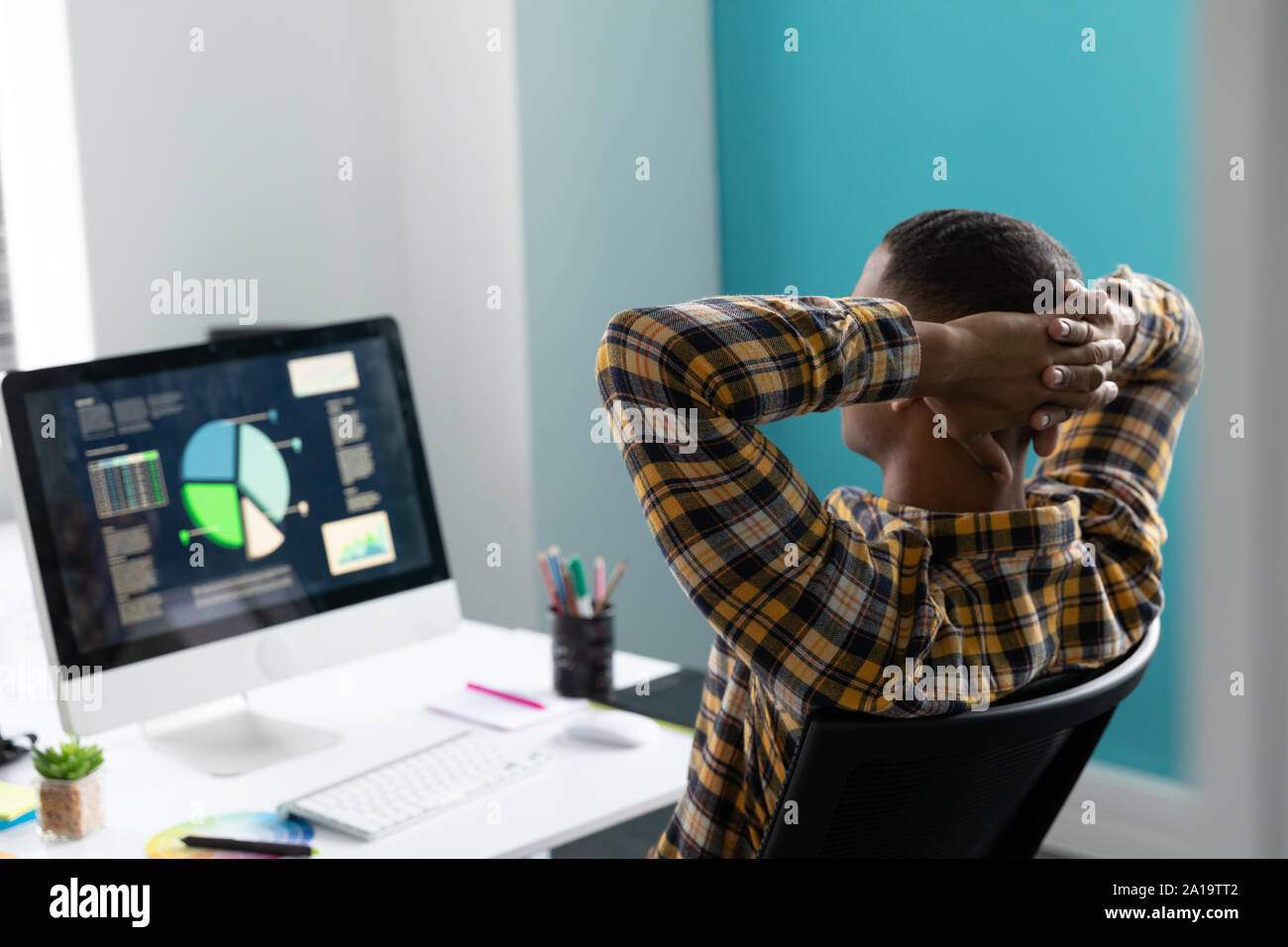 Creative work behind some hi-res stock photography and images - Alamy