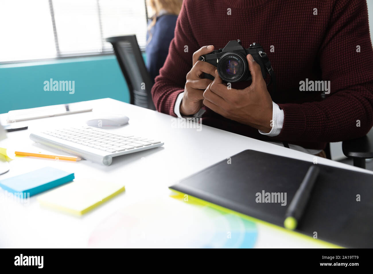 Creative camera design hi-res stock photography and images - Alamy
