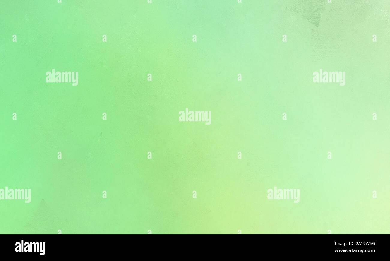 brush painted texture background with pale green, tea green and light ...
