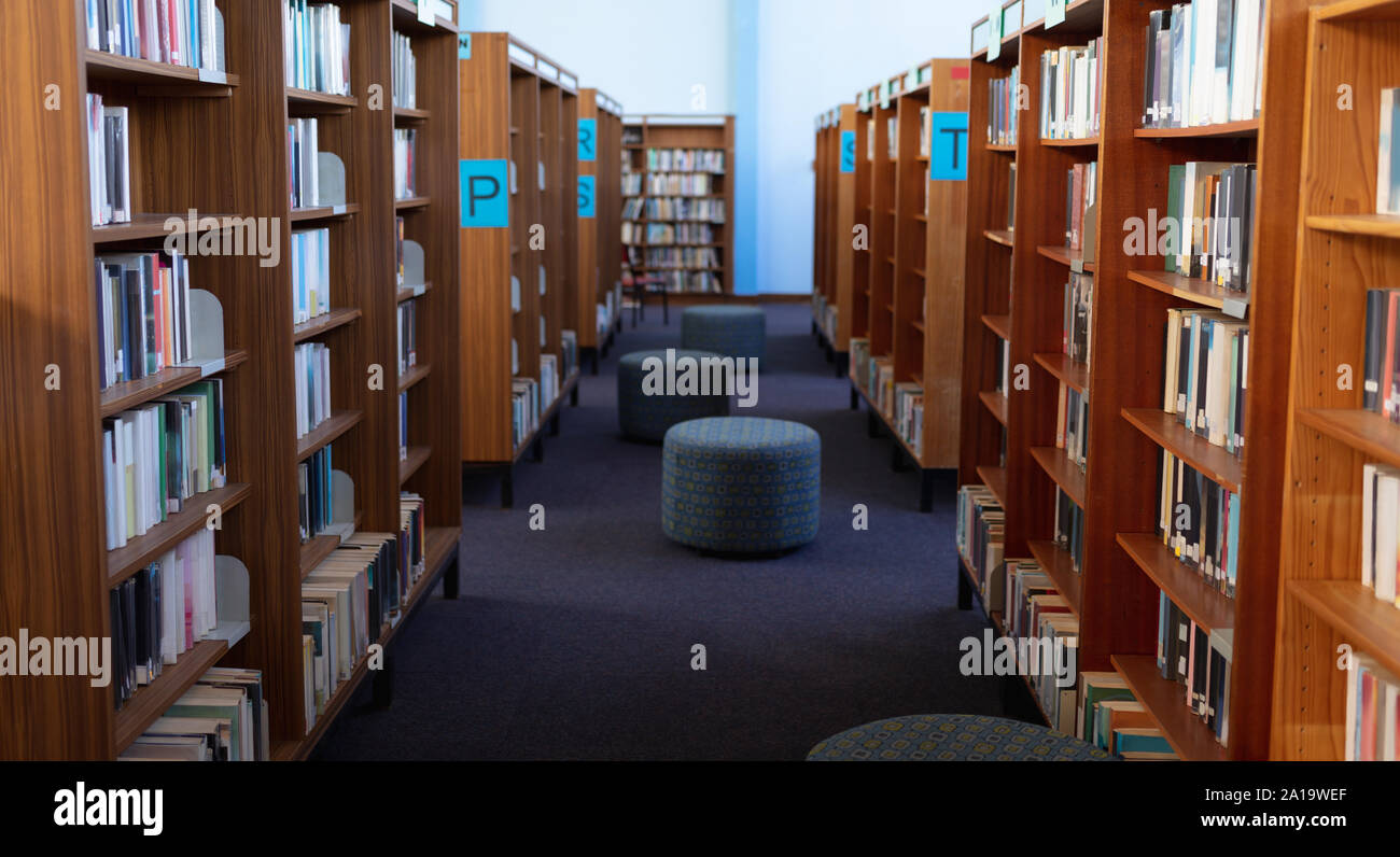 Library preparation hi-res stock photography and images - Alamy