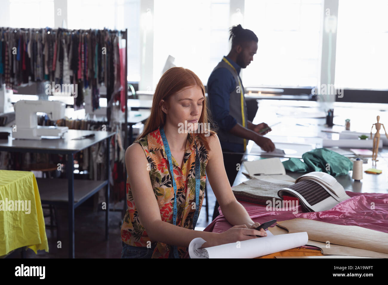 College of fashion projects hi-res stock photography and images - Alamy