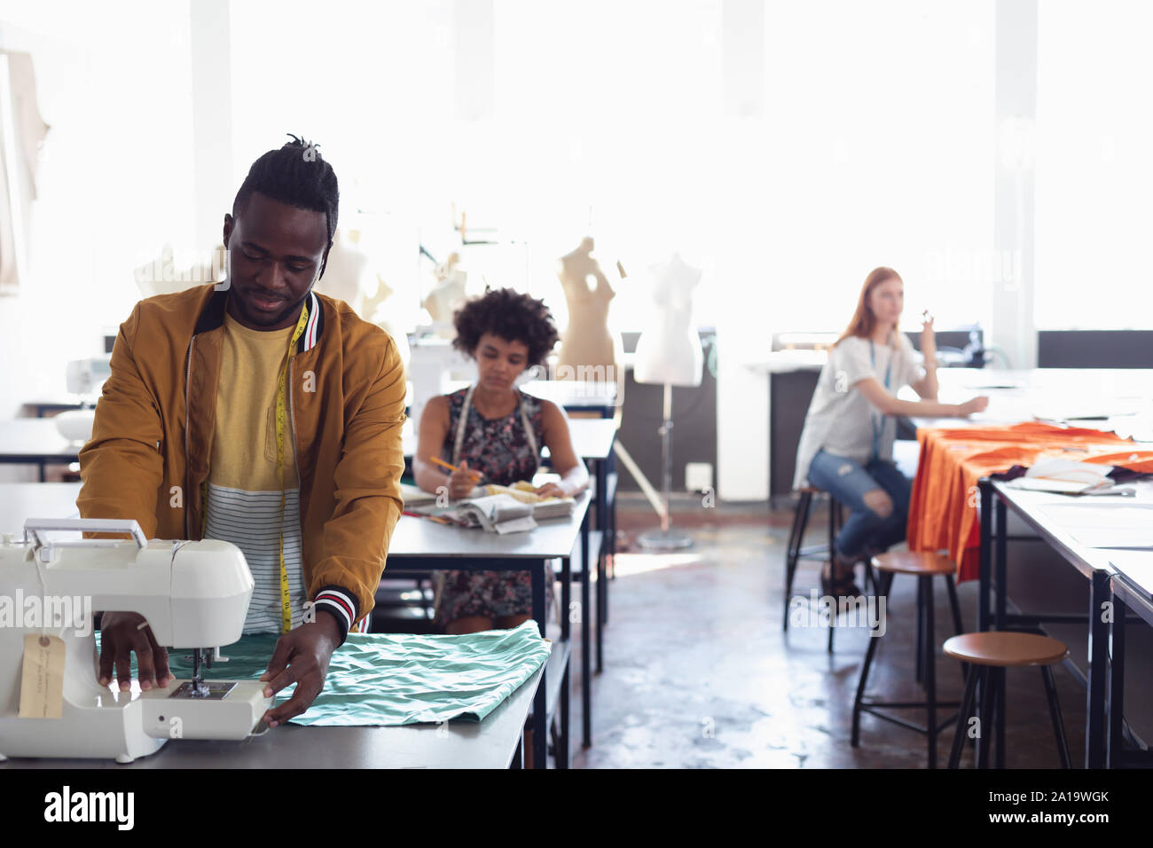 Project student machine hi-res stock photography and images - Alamy