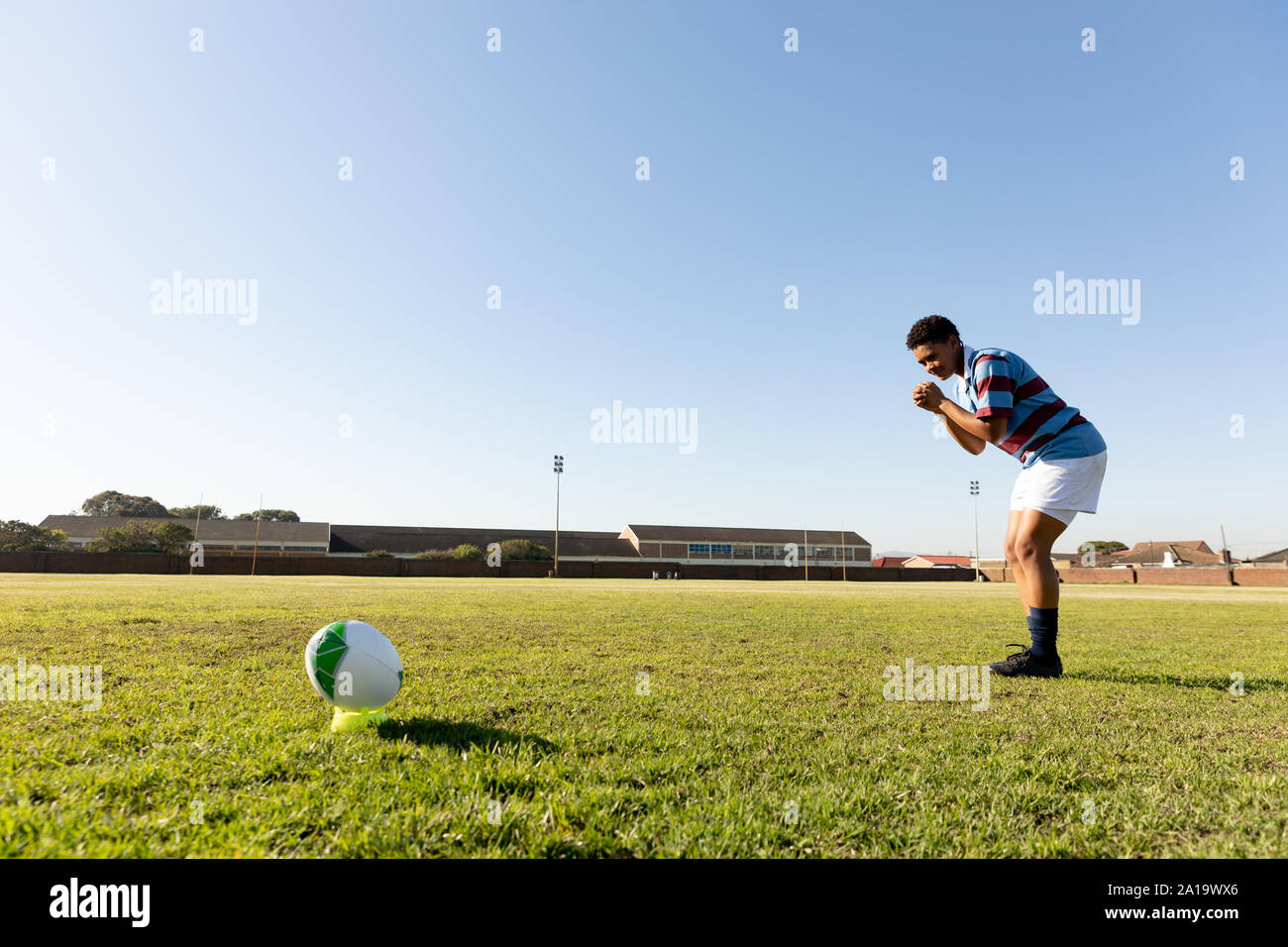 Rugby strategy hi-res stock photography and images - Alamy