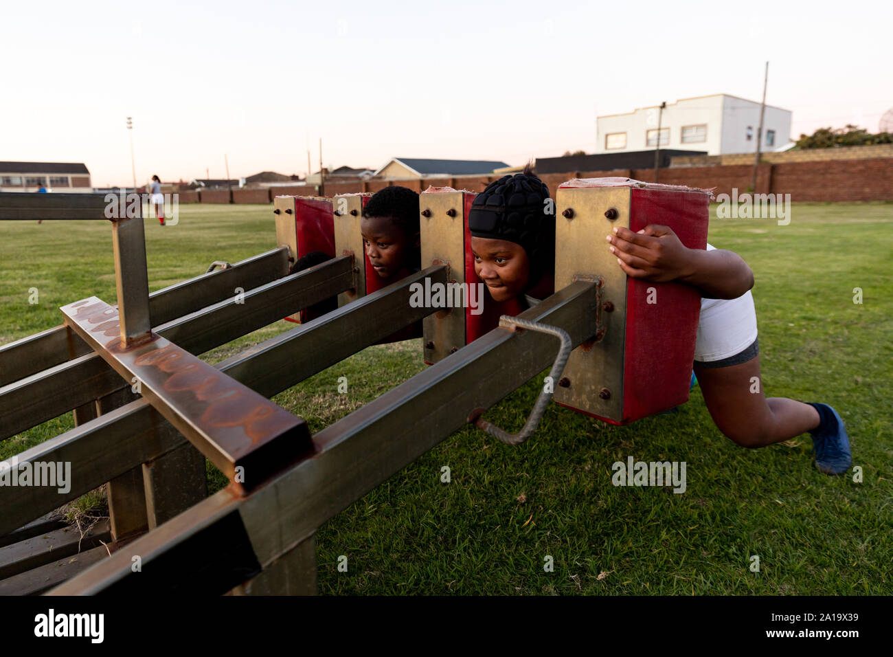 Female rugby players hi-res stock photography and images - Alamy