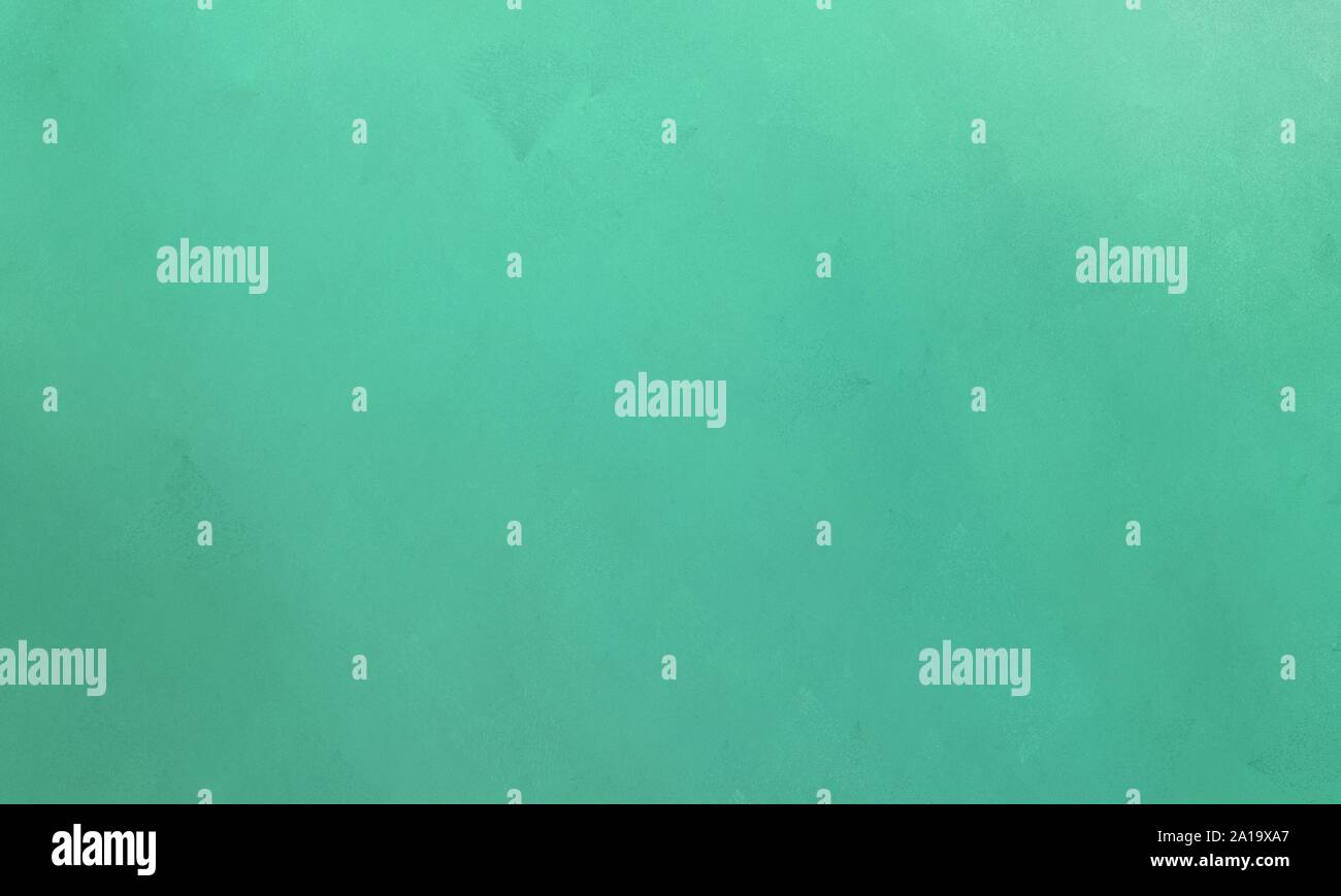 abstract painted background material element with medium aqua marine ...