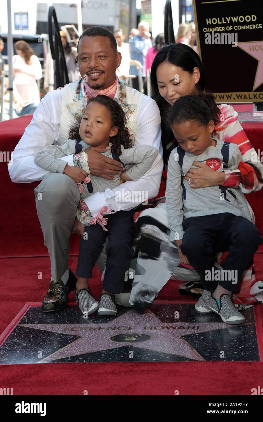 Tyrone Howard Terrence Howard Father