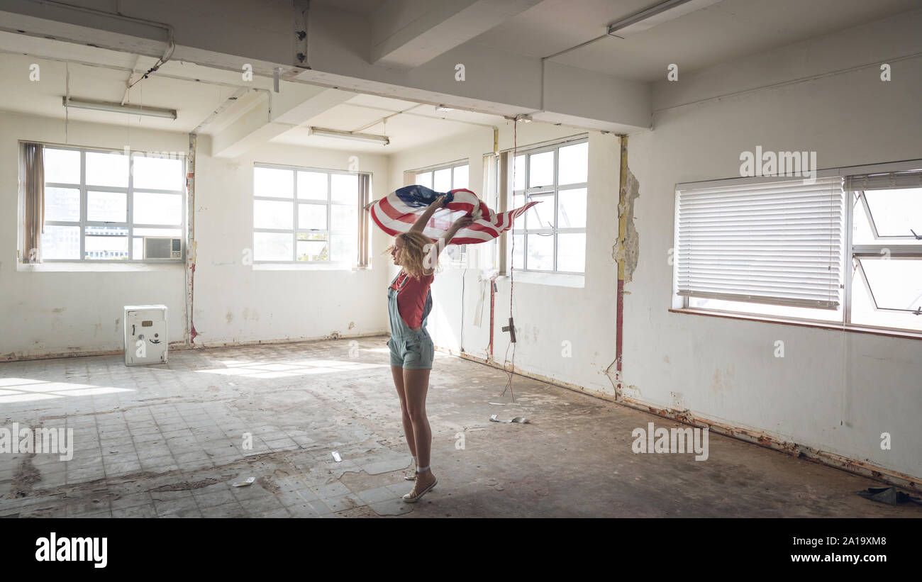 Woman inside hi-res stock photography and images - Alamy