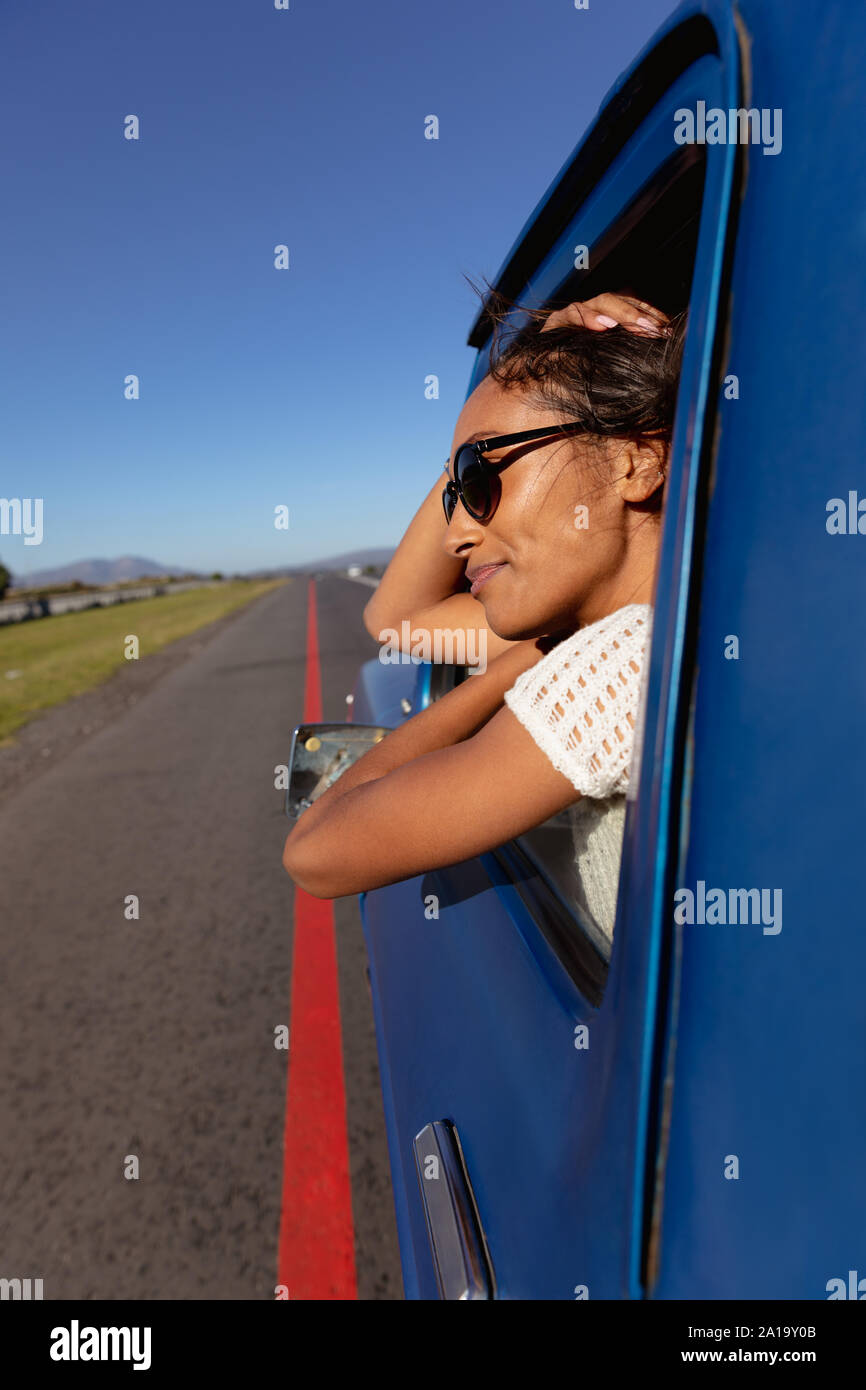 Highway window hi-res stock photography and images - Alamy
