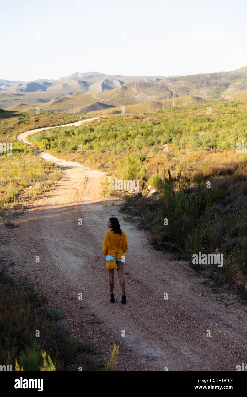 Rural trail hi-res stock photography and images - Alamy
