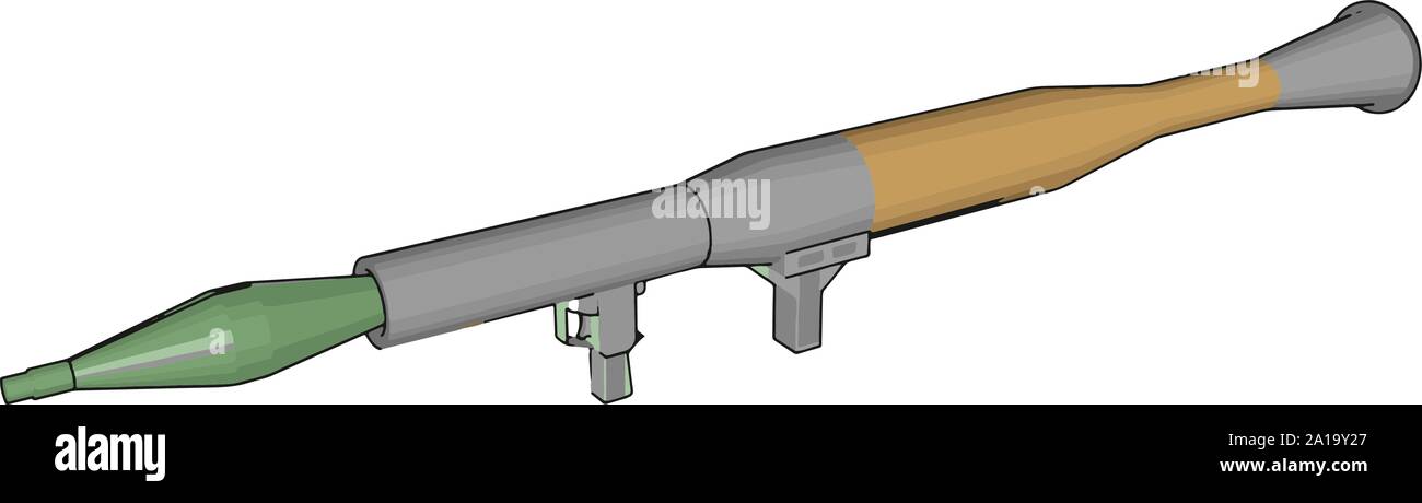 RPG, illustration, vector on white background Stock Vector Image & Art ...