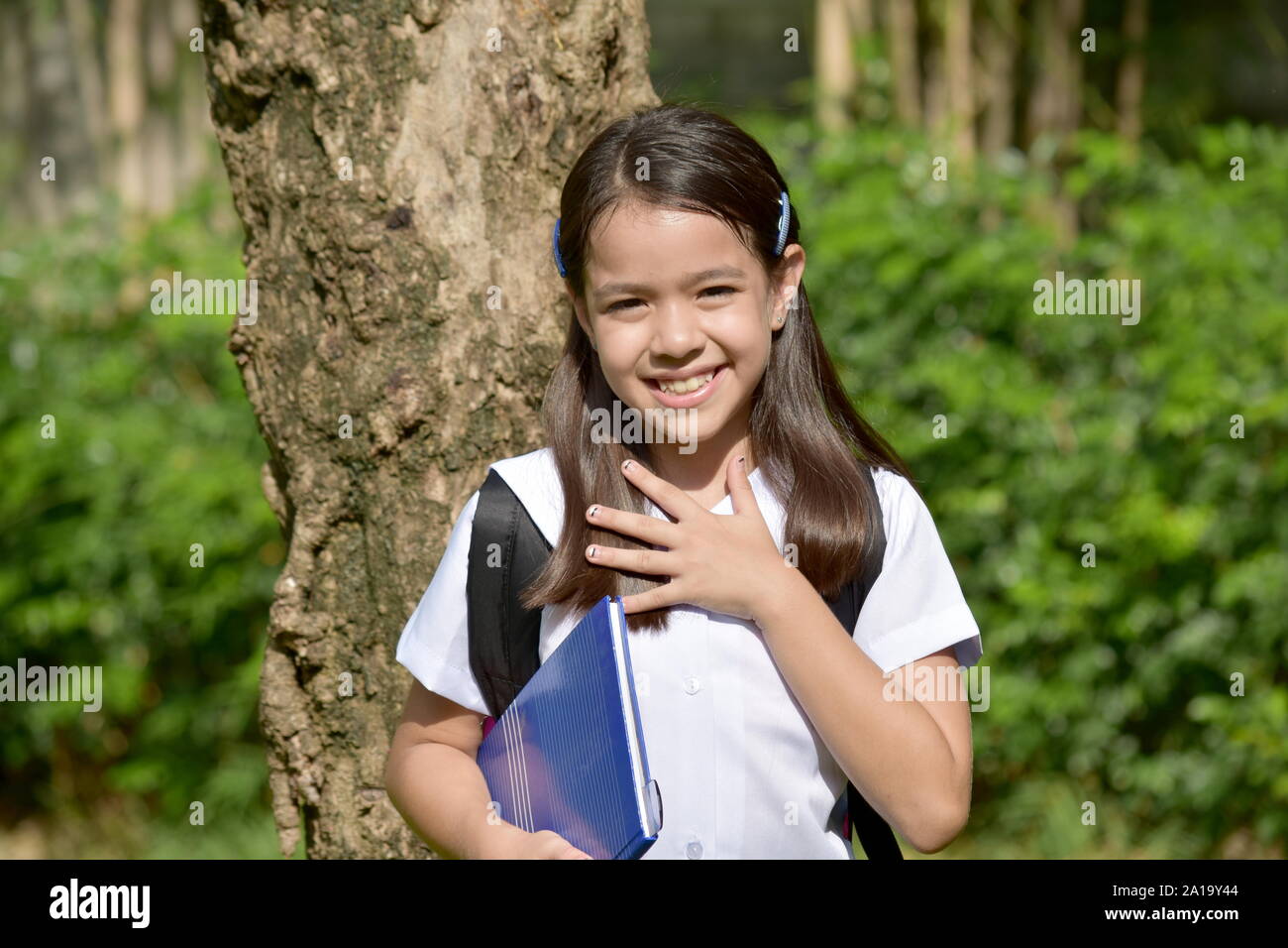 Student notebooks hi-res stock photography and images - Alamy