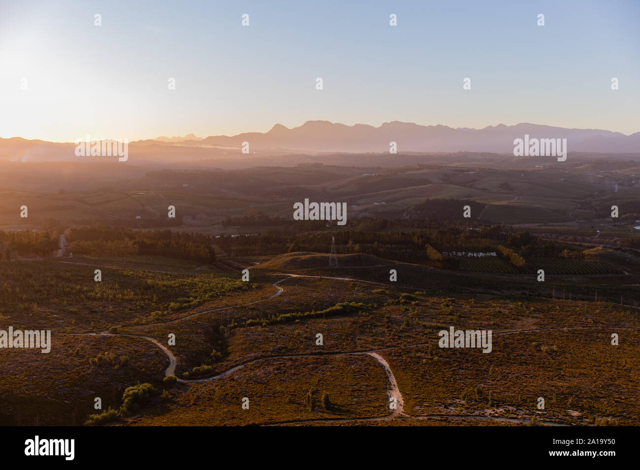 Open landscape hi-res stock photography and images - Alamy