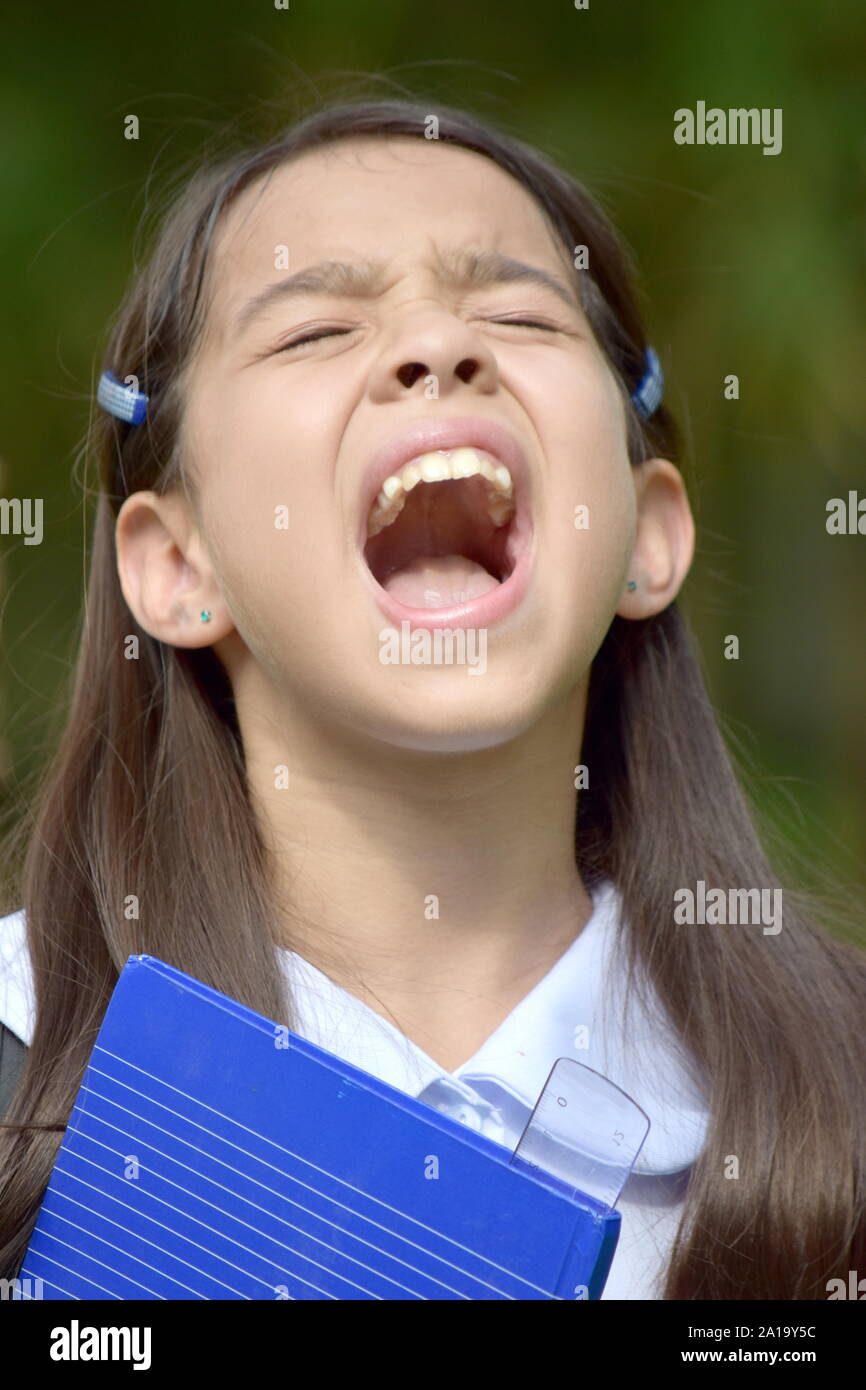 Academic anxiety hi-res stock photography and images - Alamy