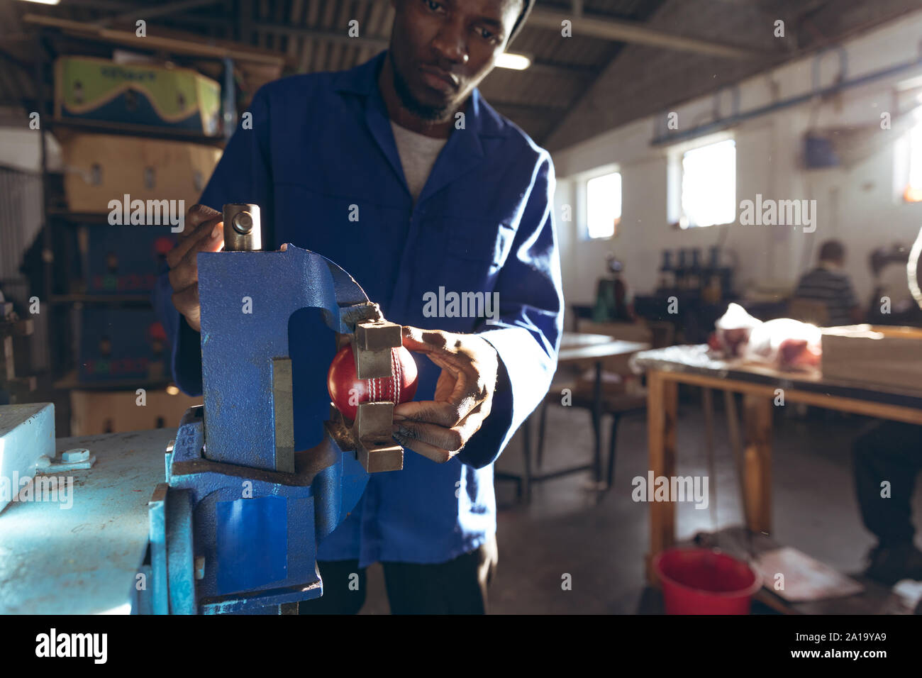 Machine Ball Factory