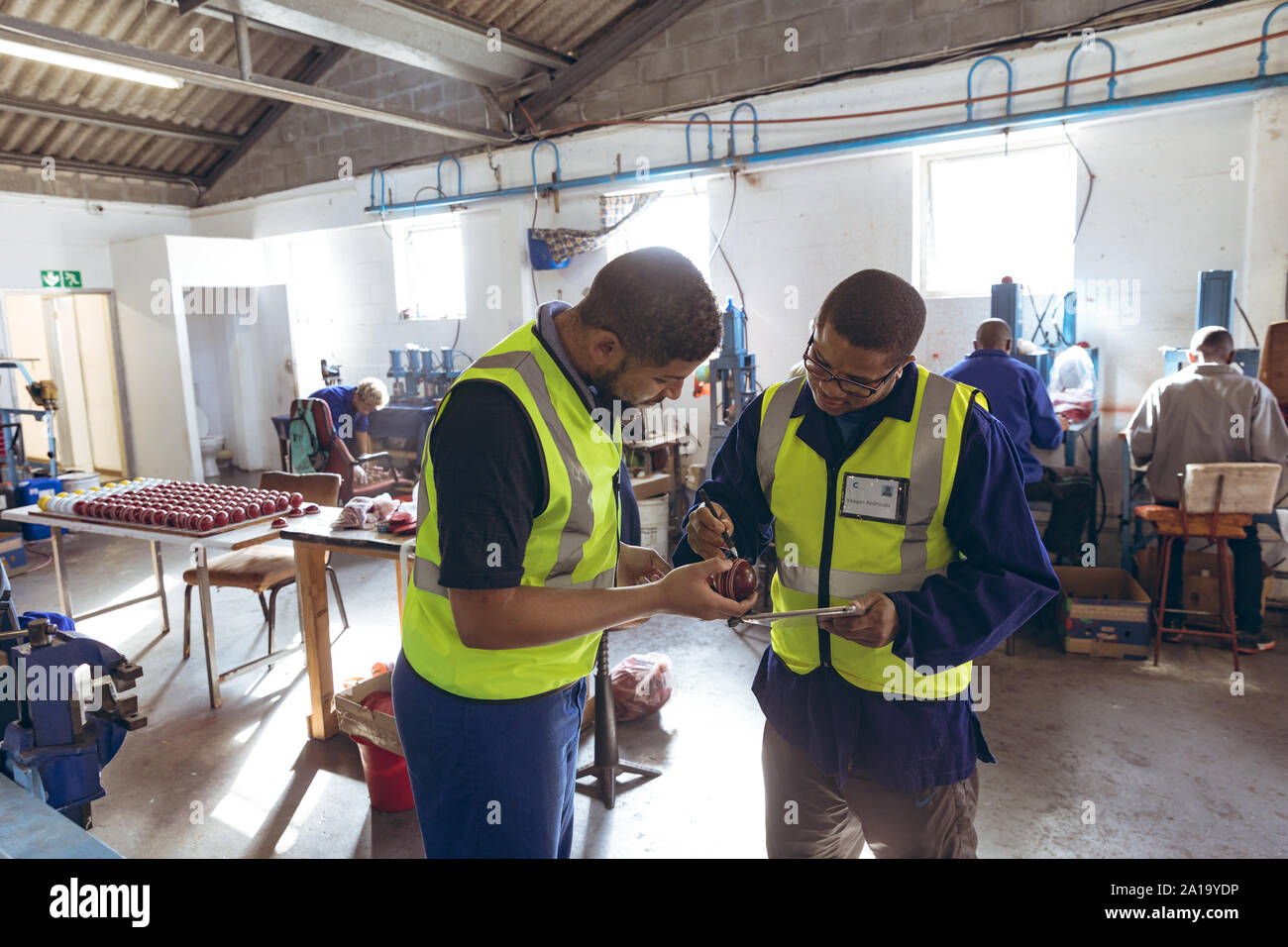 Quality of equipment hi-res stock photography and images - Alamy