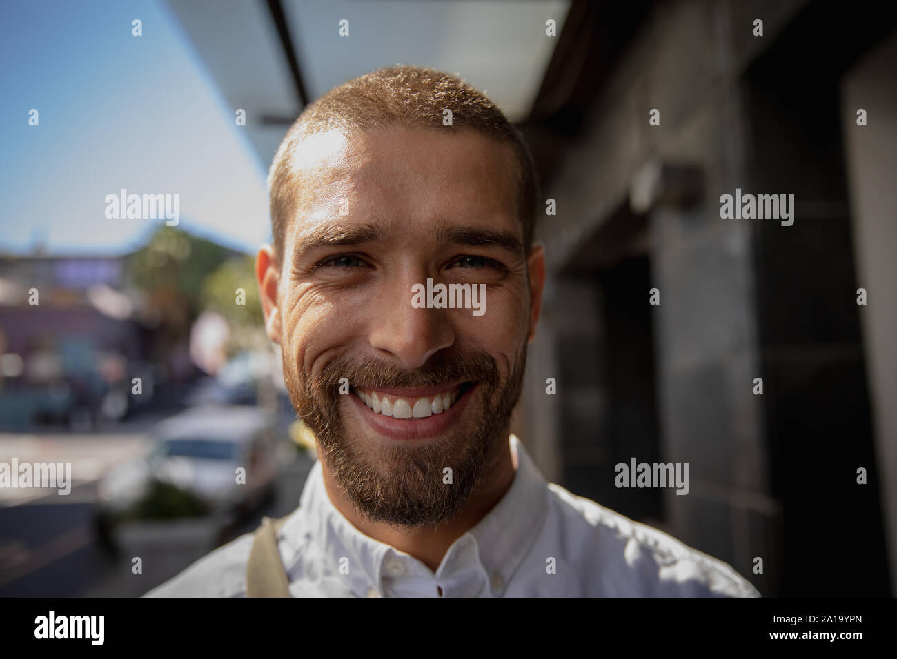 Professional camera man hi-res stock photography and images - Alamy