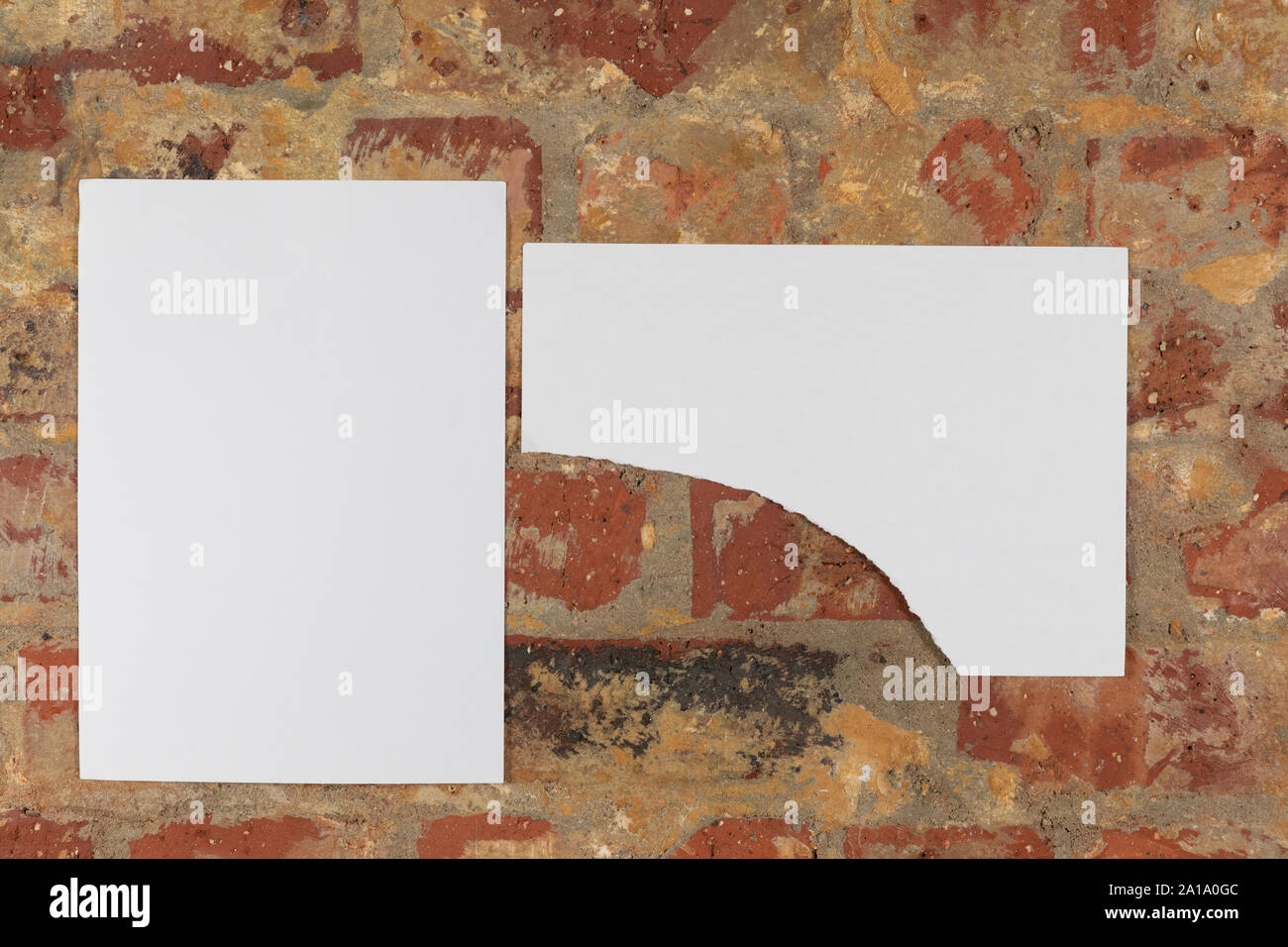 Wall blank pictures hi-res stock photography and images - Alamy