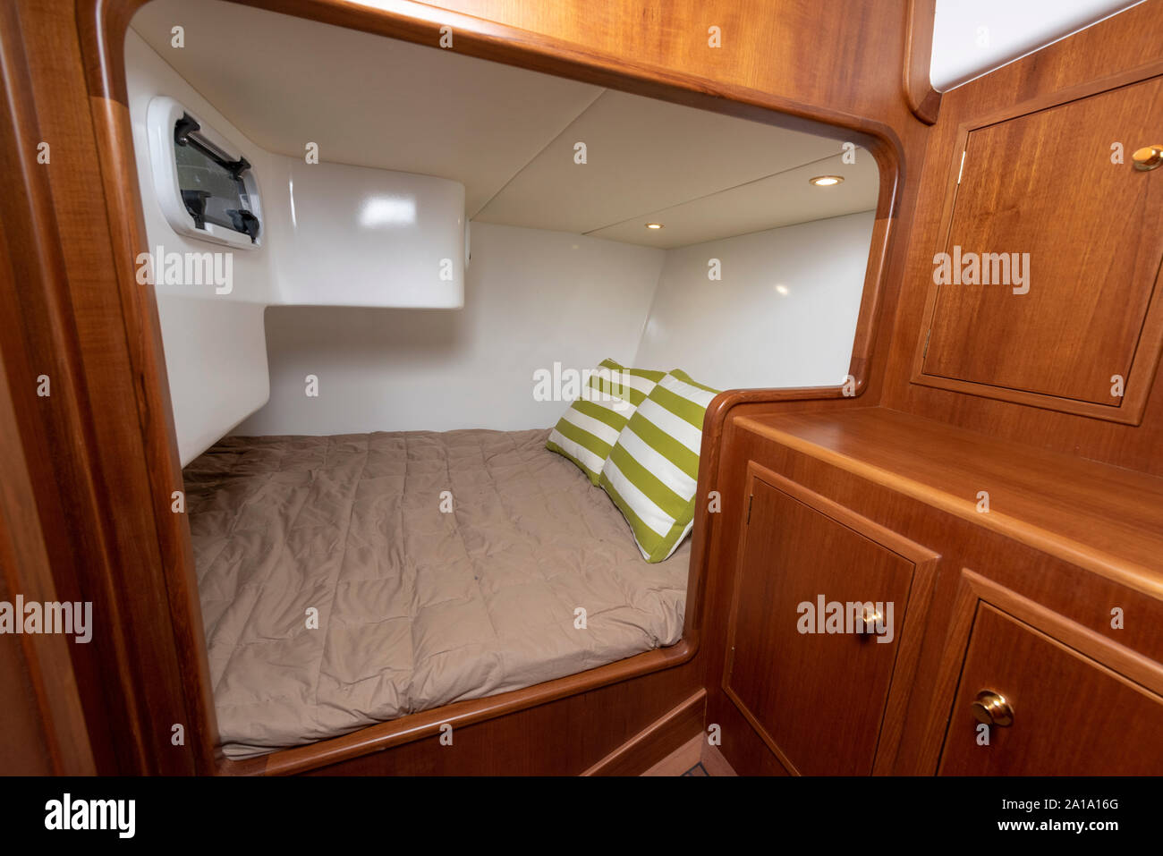 Classic yacht interior hi-res stock photography and images - Alamy