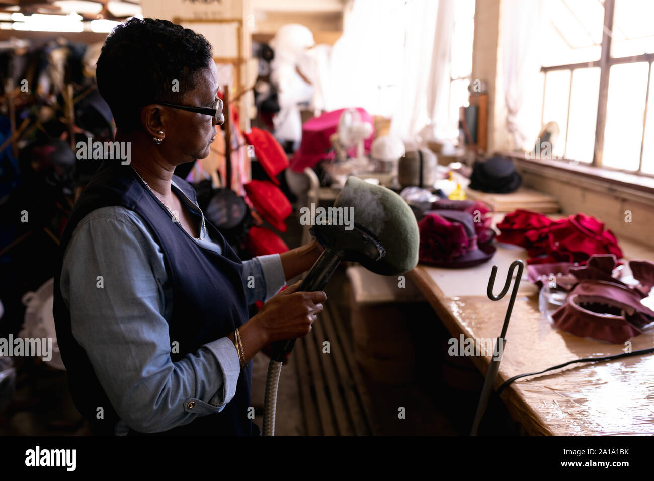 Cleaning product factory hi-res stock photography and images - Alamy