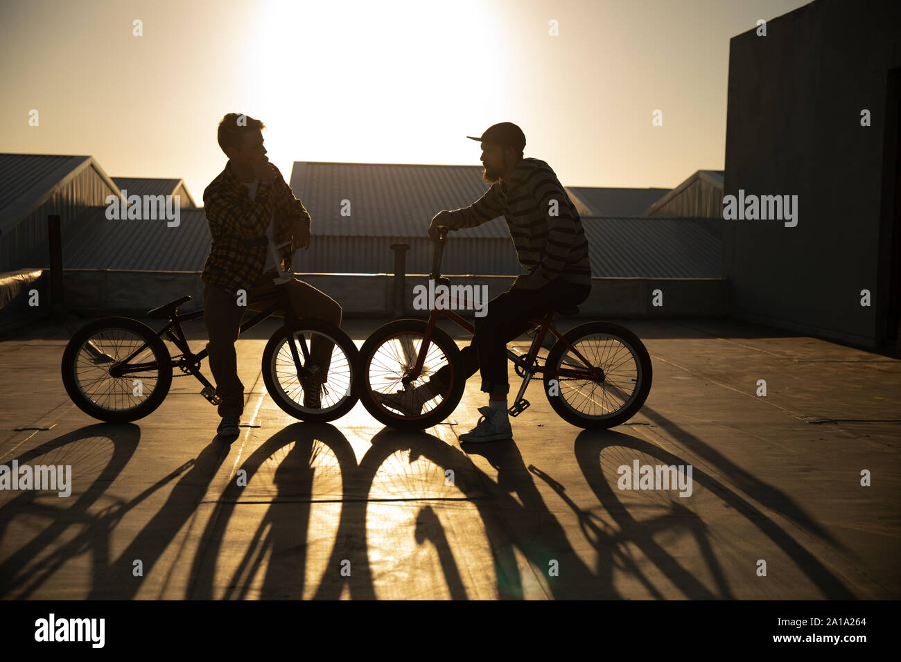 Bmx riders hi-res stock photography and images - Alamy