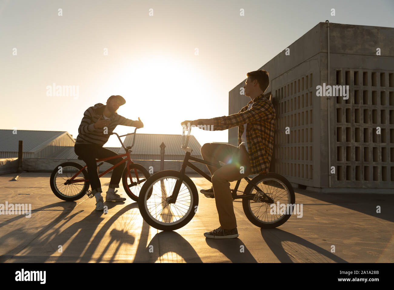 Factory rooftop hi-res stock photography and images - Alamy