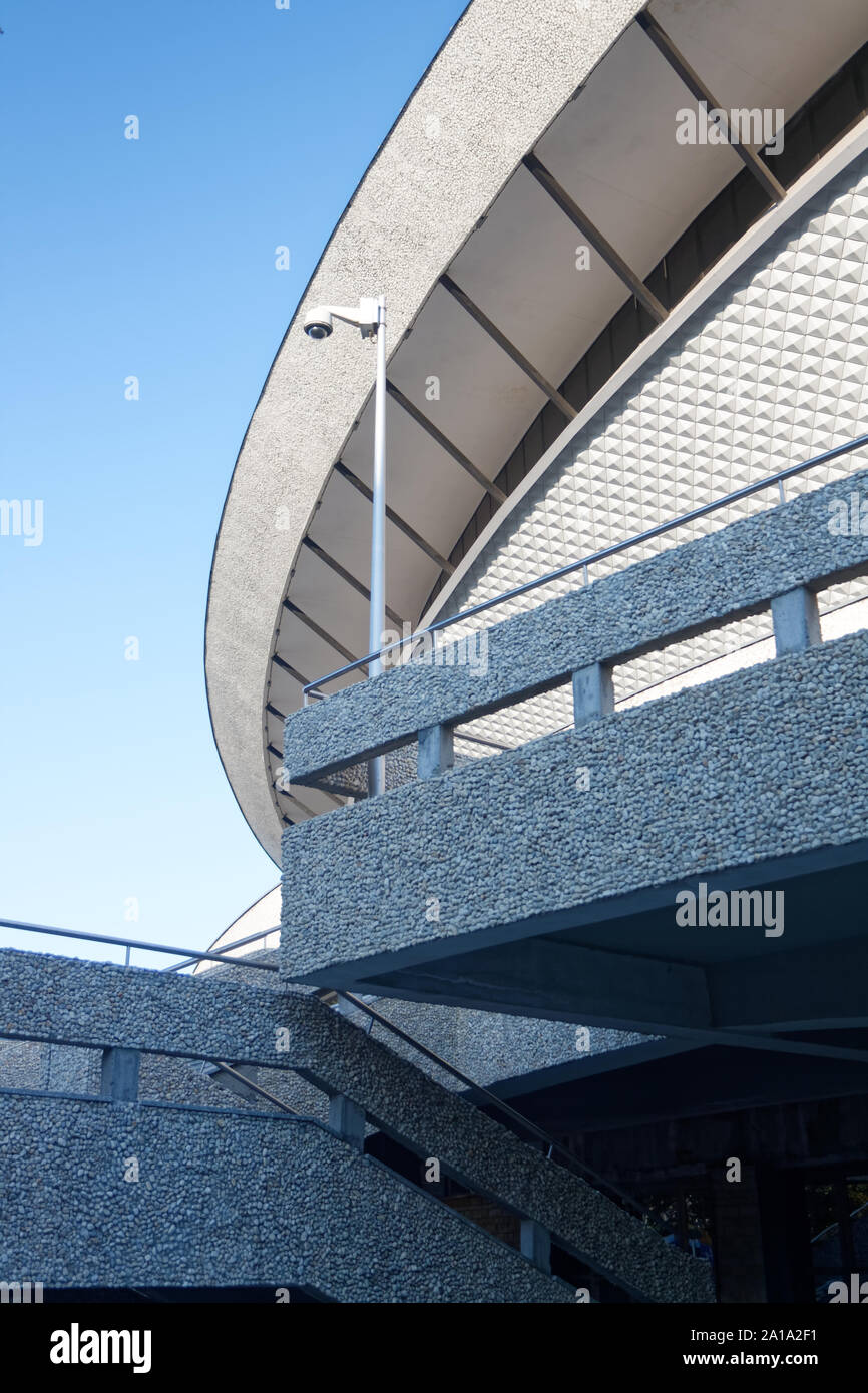 Spodek Arena - legendary live shows and sports events venue shaped like ...