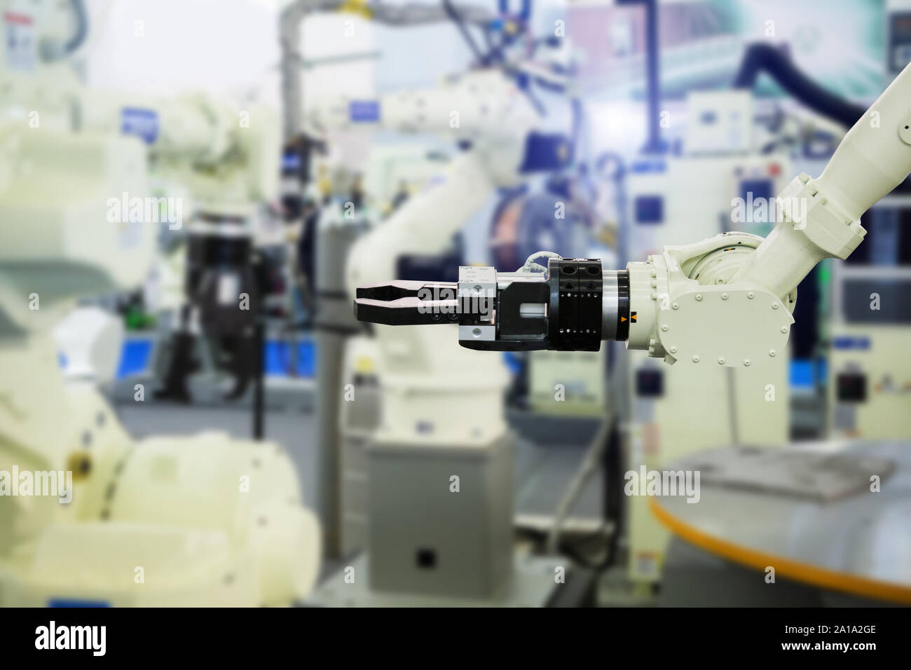 Smart tech factory hi-res stock photography and images - Alamy