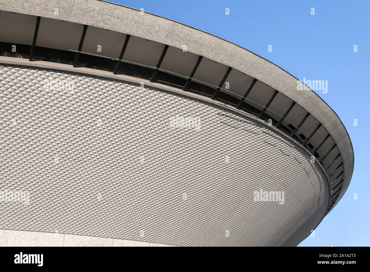 Spodek Arena - legendary live shows and sports events venue shaped like ...