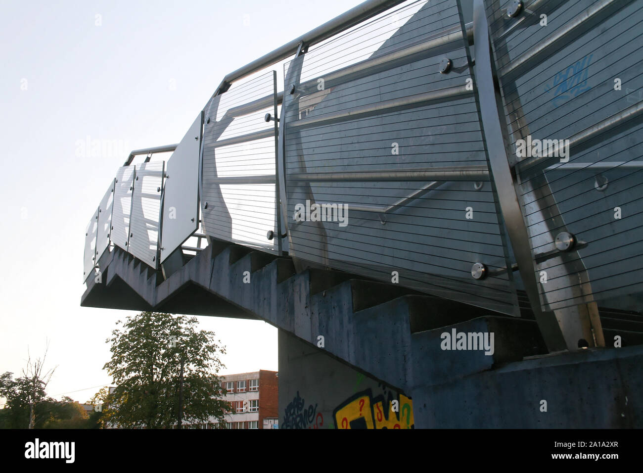 Steel masters bridge hi-res stock photography and images - Alamy