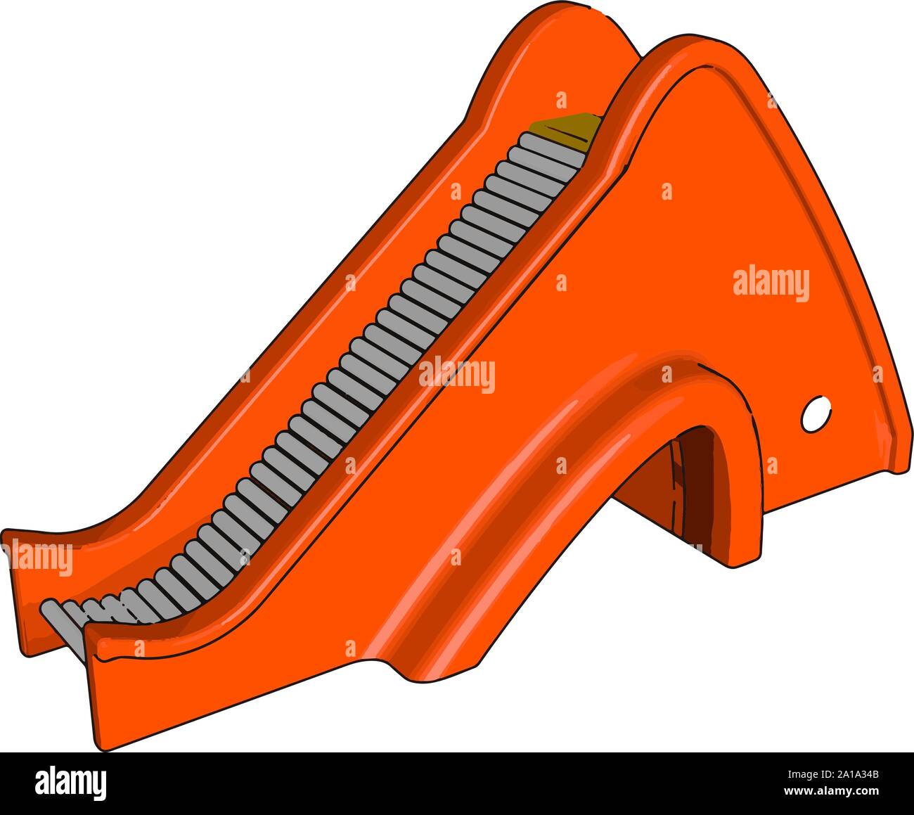 Step guide on set Stock Vector Images - Alamy