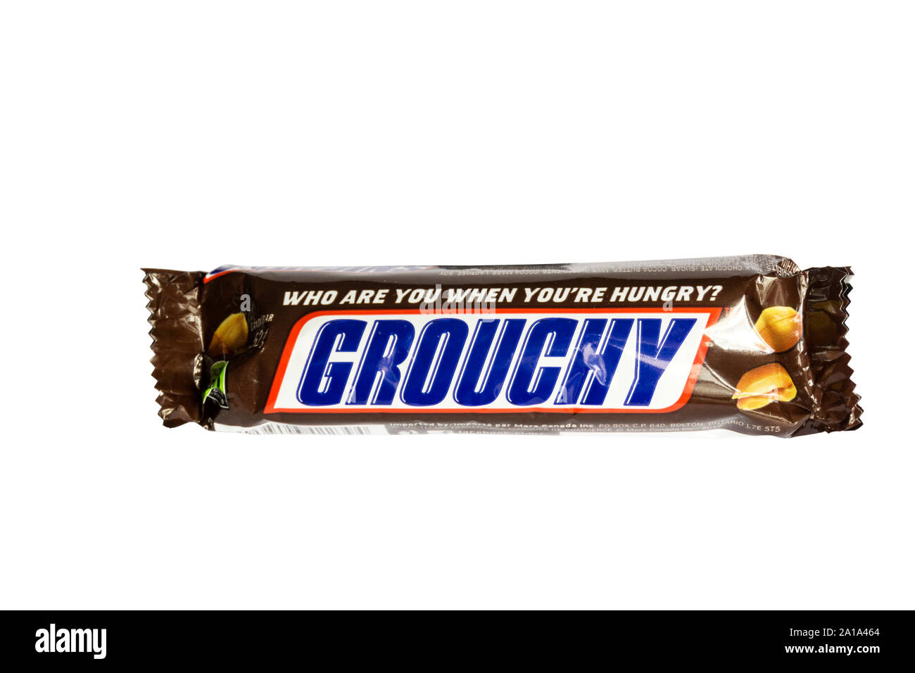 Personalised Snickers bar wrappers introduced by Mars in the United ...