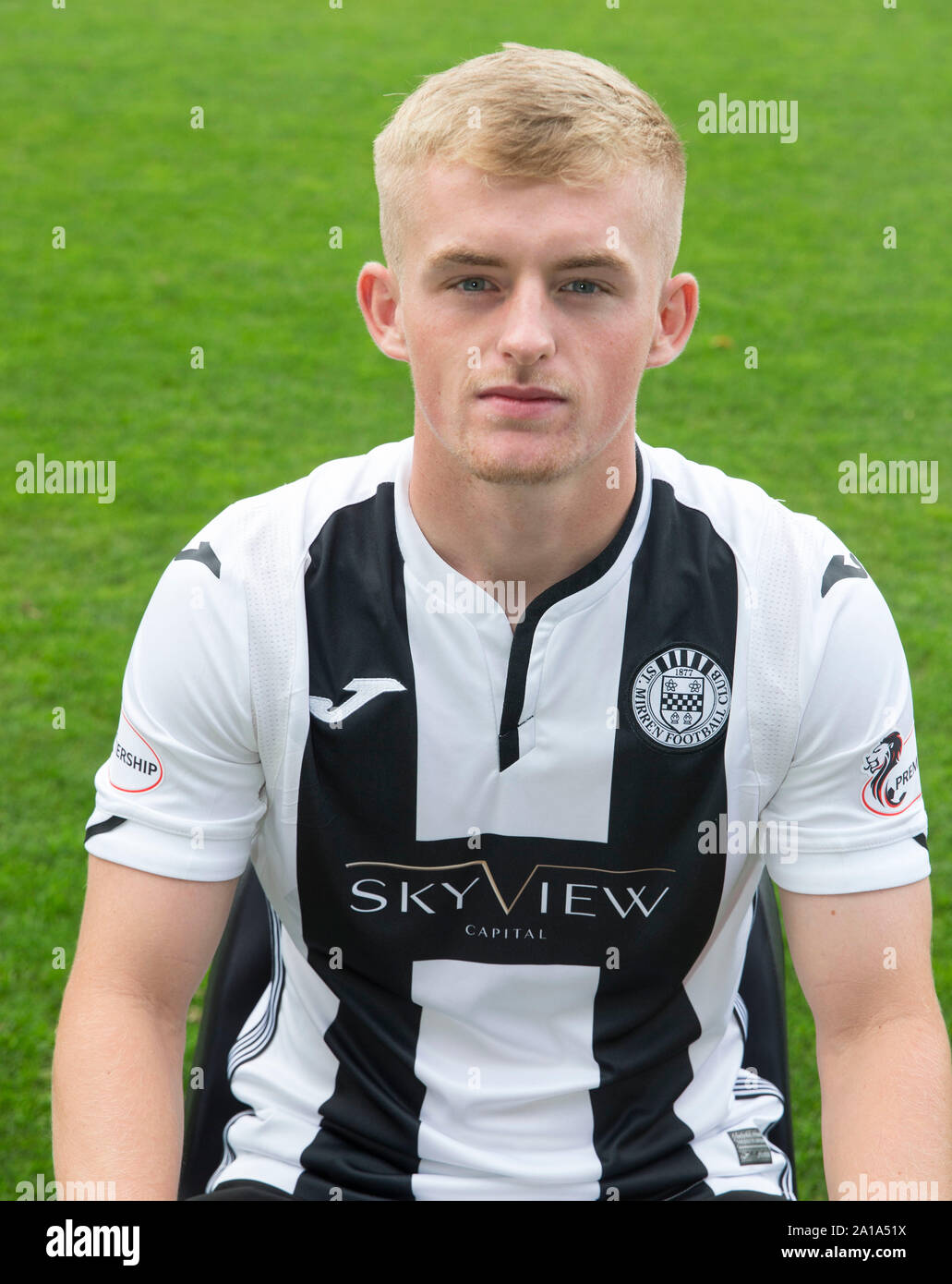 Cameron macpherson hi-res stock photography and images - Alamy