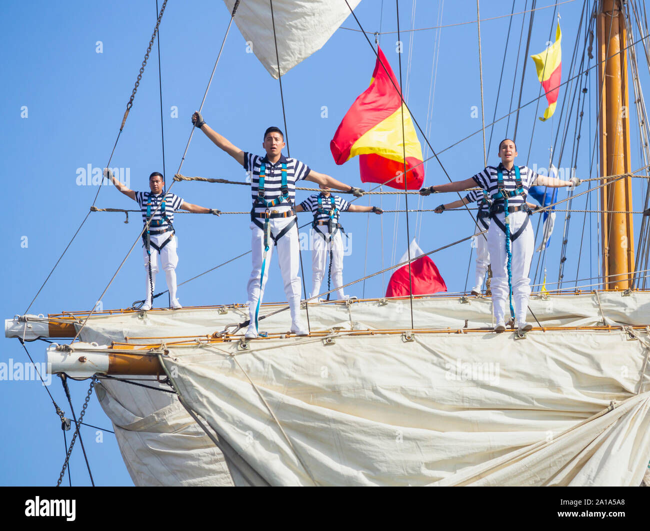 Navy cadet hi-res stock photography and images - Alamy