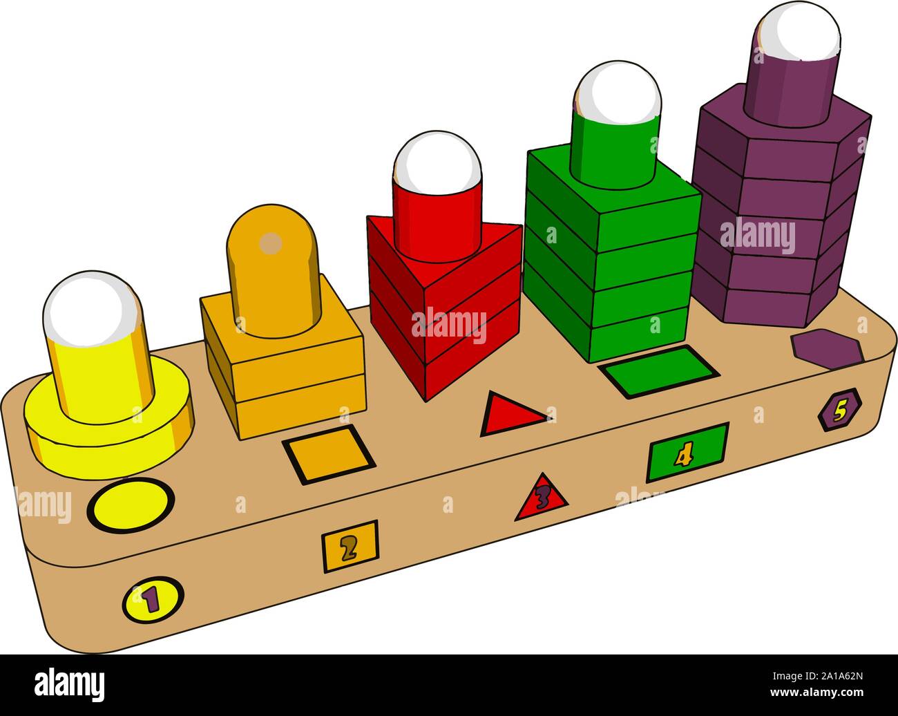 Multiple forms Stock Vector Images - Alamy