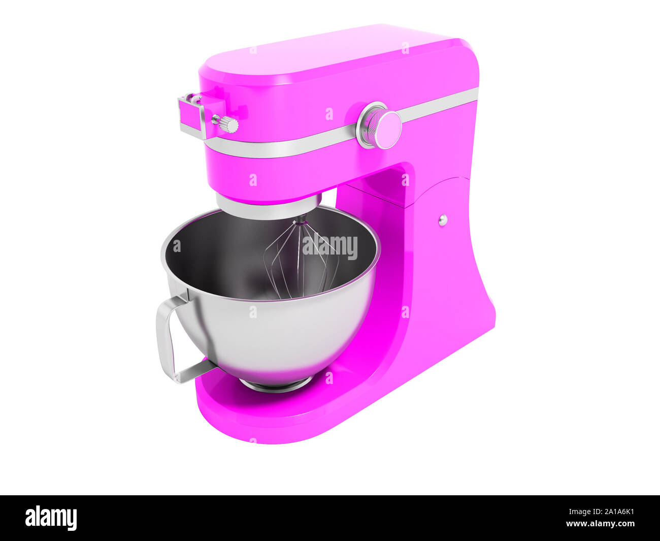 Modern multifunctional electric food processor pink with a capacity for ...