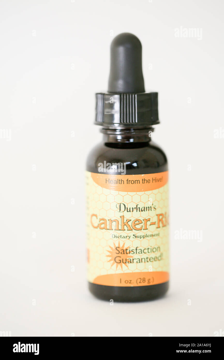 Princeton New Jersey September 24 2019:Canker-Rid Get Immediate Relief ...