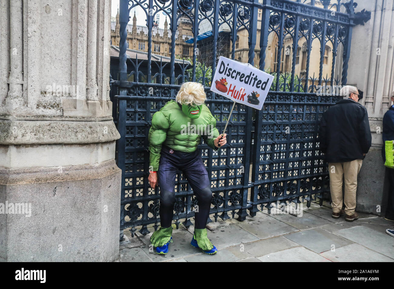 Sulk unlawful hi-res stock photography and images - Alamy