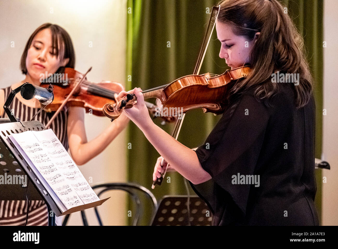 Auditorium neroni hi-res stock photography and images - Alamy