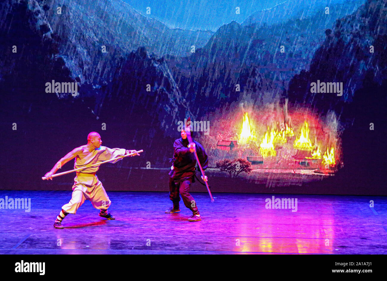 Mix martial arts hi-res stock photography and images - Alamy