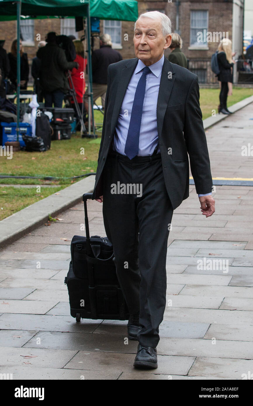 Frank Field High Resolution Stock Photography and Images - Alamy